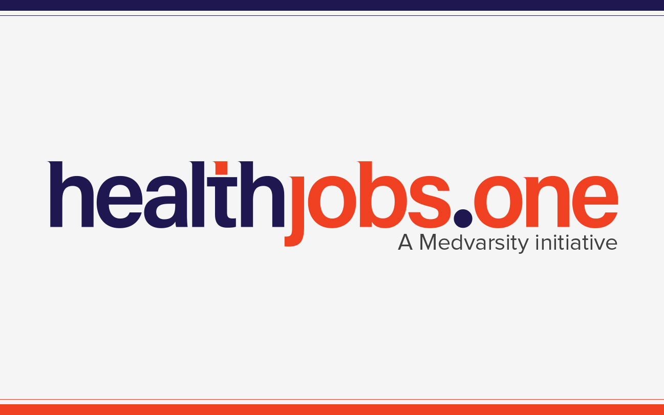 HealthJobs.One - Online Healthcare Jobs
